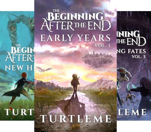 The Beginning After The End: New Heights, Book 2 (English Edition) eBook : TurtleMe, Dial, J ...